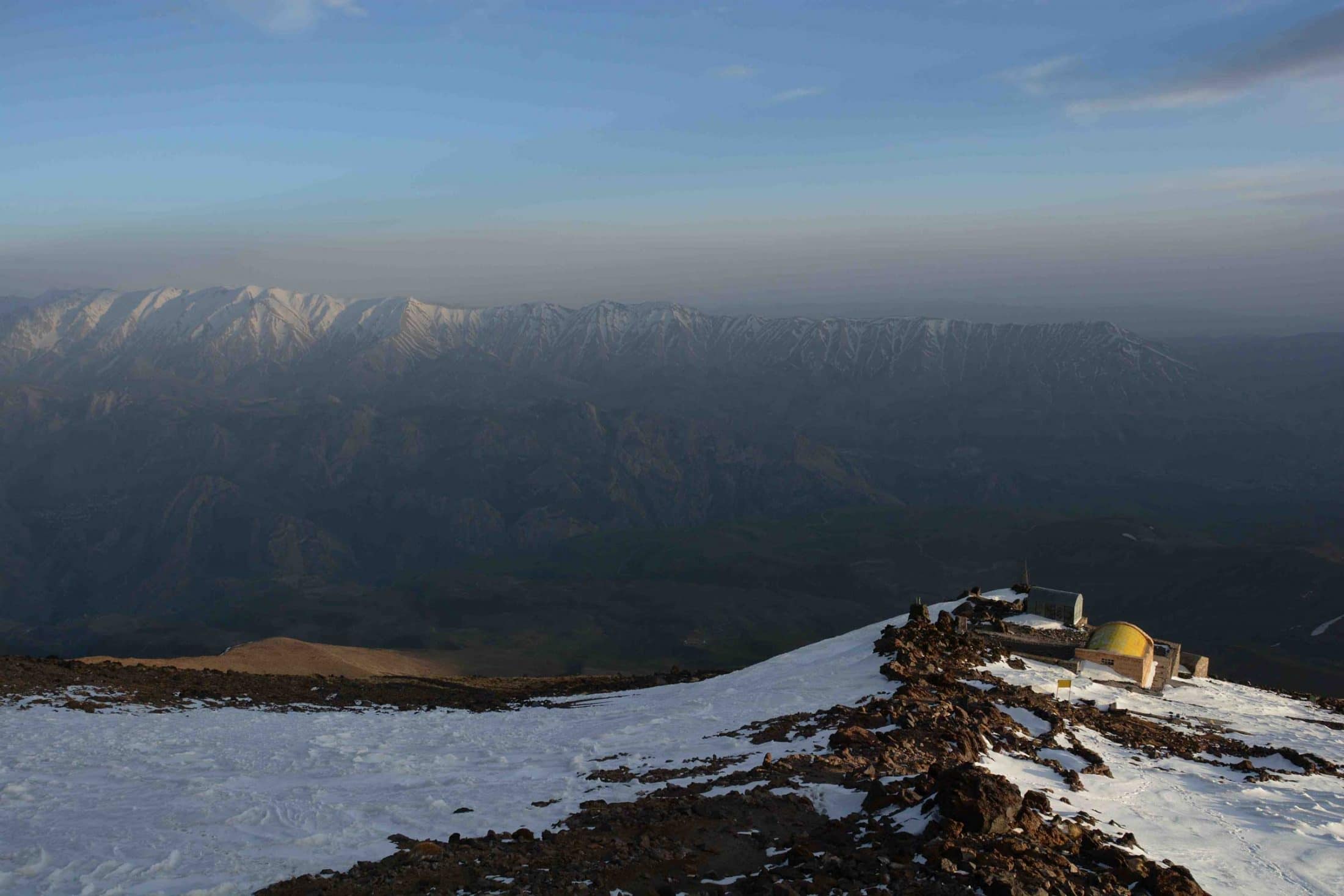 Noshaq : expédition à ski sur le plus haut sommet Afghan | the blackmail