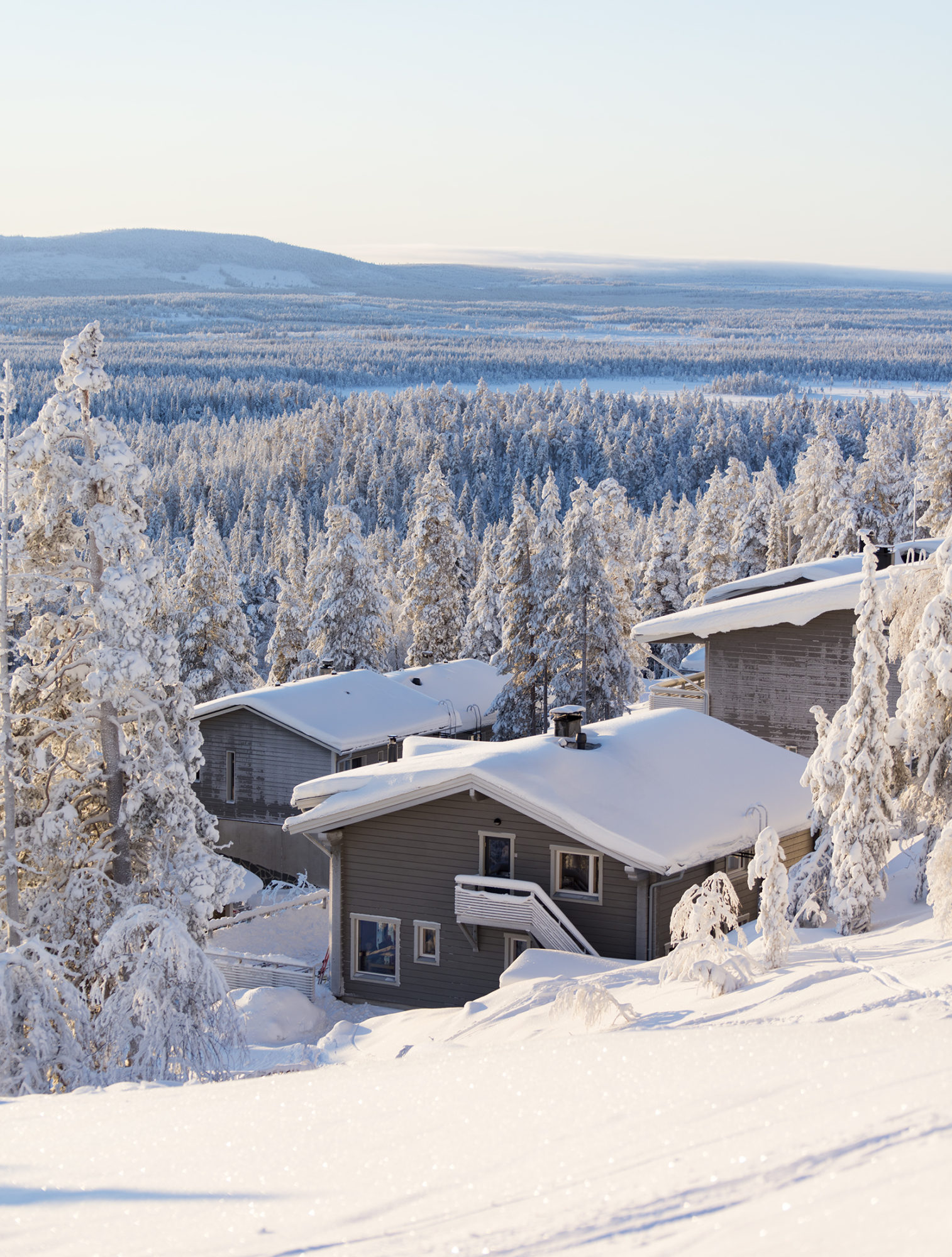 The holy fjell in finnish lapland | the blackmail